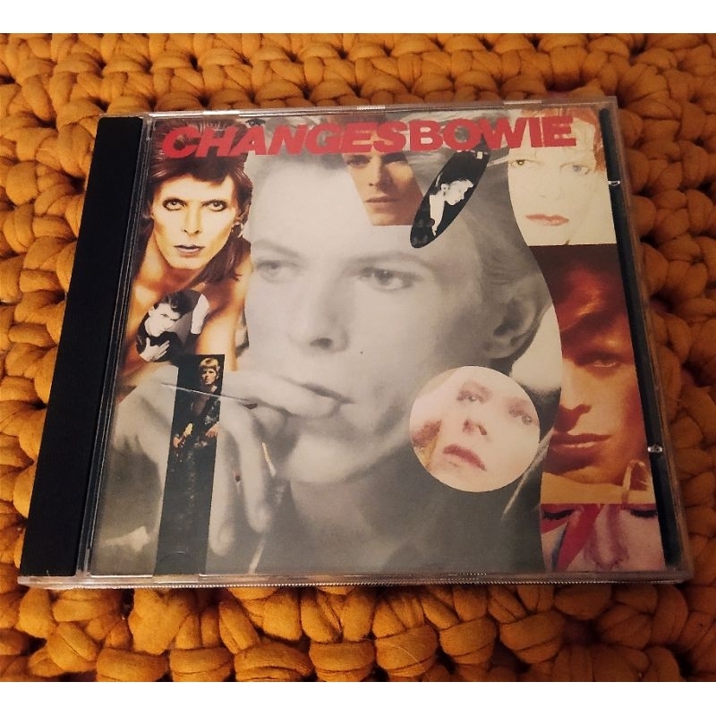 Cd David Bowie - Changes Bowie | Shopee Brasil