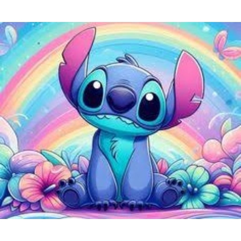 PAPEL ARROZ STITCH FOLHA A4 retangular | Shopee Brasil