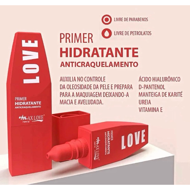 Primer Max Love | Shopee Brasil