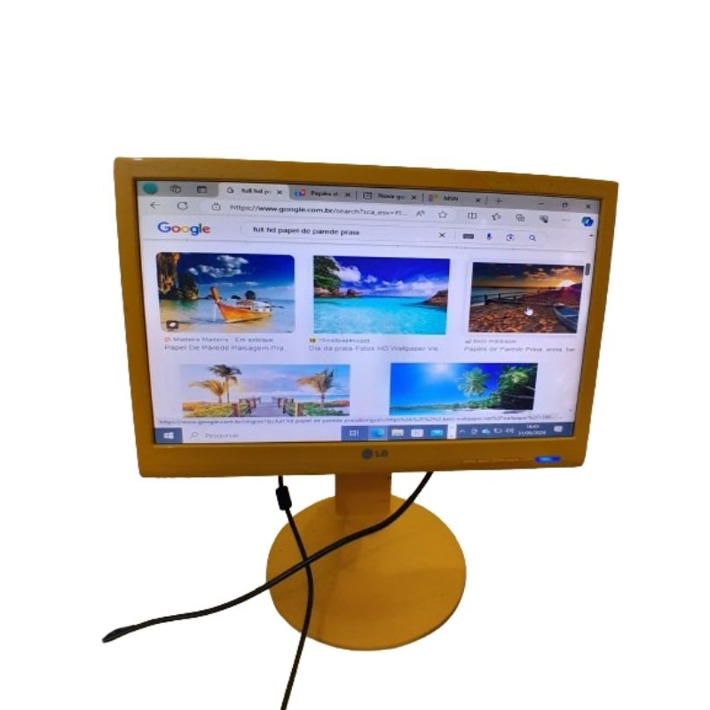 Monitor LG 19 Polegadas | Shopee Brasil
