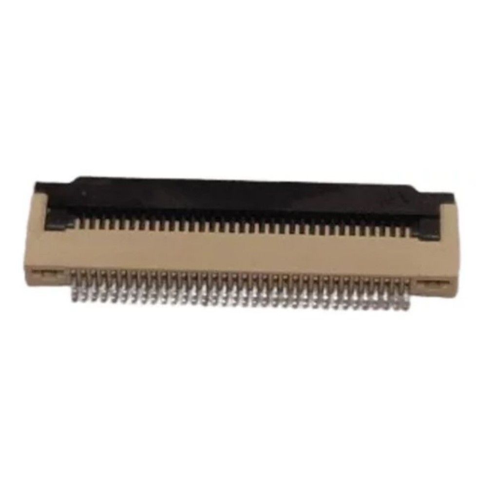 Conector Fpc Ffc (4 Unidades) 34 Pinos Passo 0.5mm | Shopee Brasil