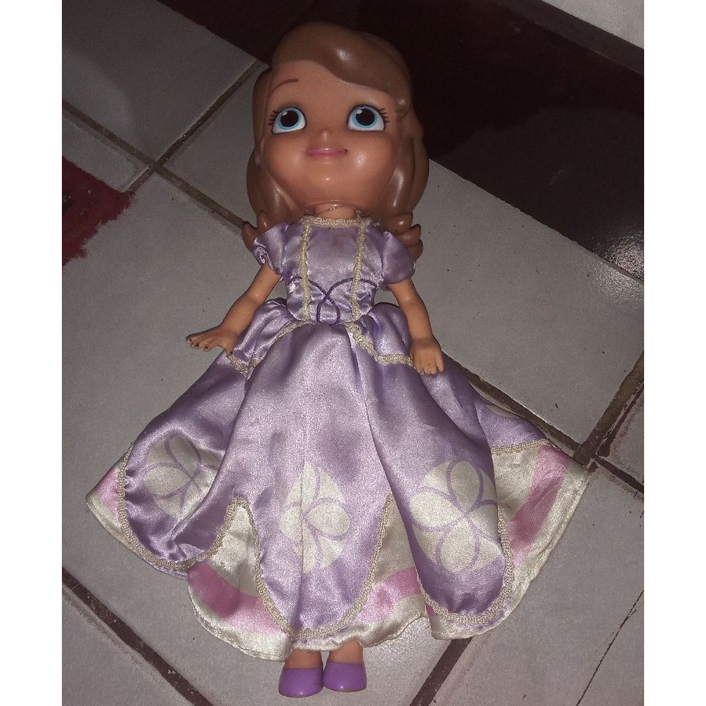 boneca princesa sofia | Shopee Brasil