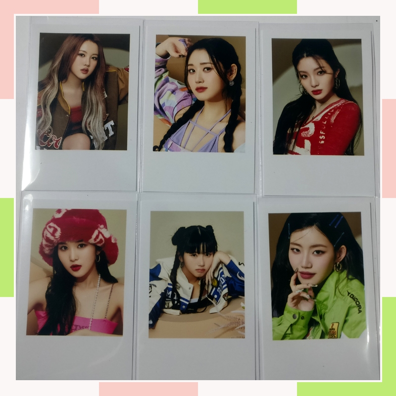 TRI.BE - DIAMOND - KPOP - K-POP - FANMADE - KIT | Shopee Brasil