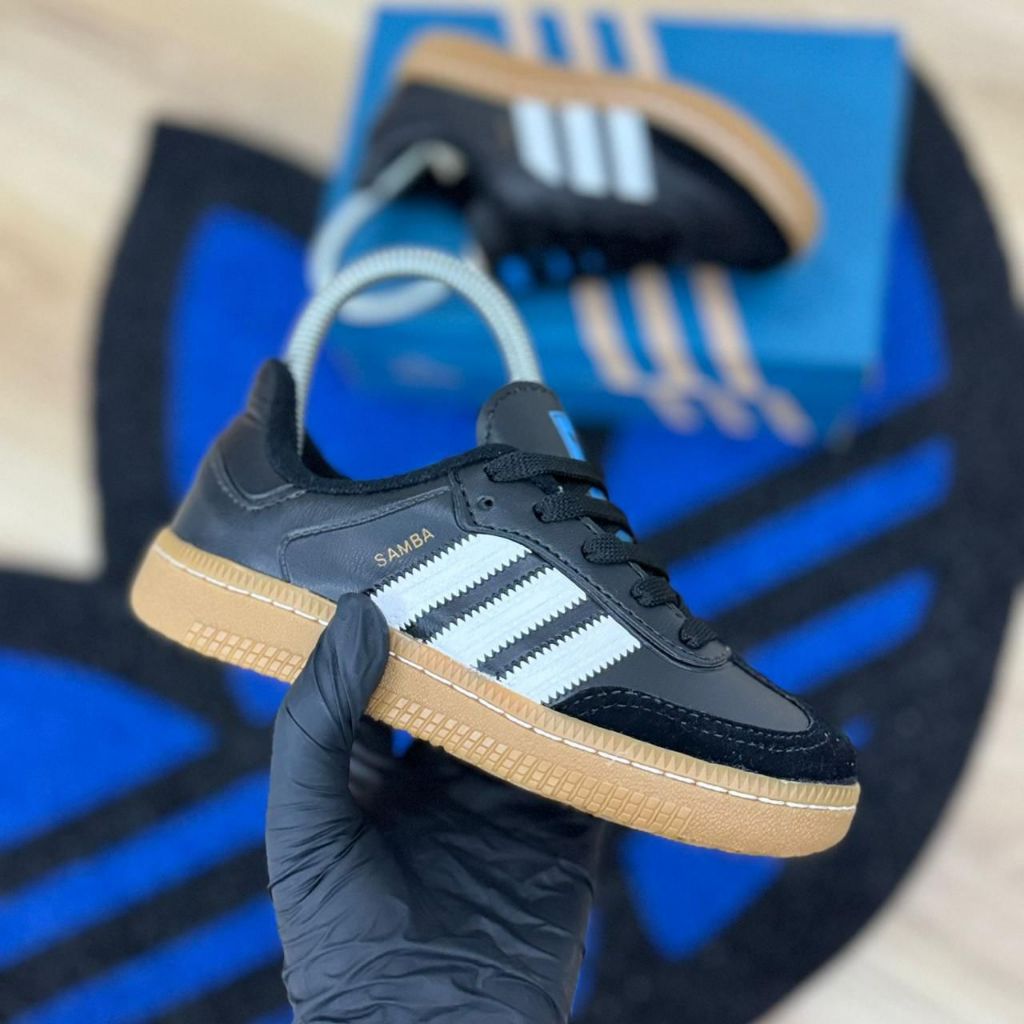 Tenis Sammba Infantil Ads | Shopee Brasil