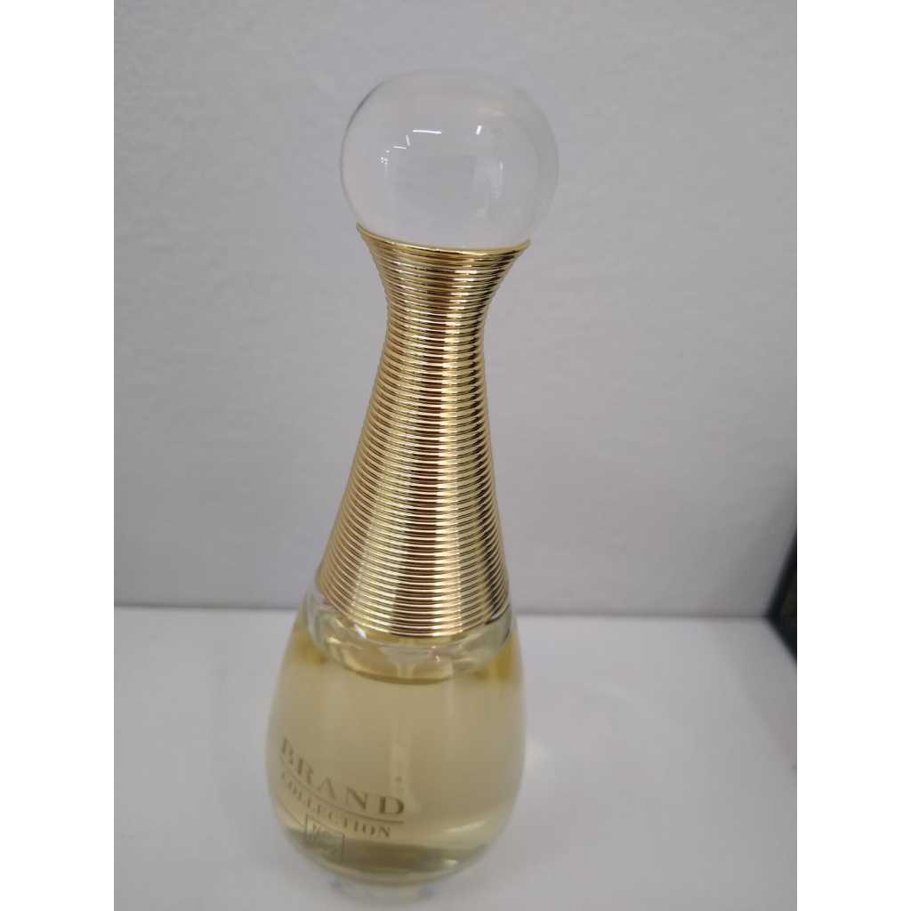 PERFUME BRAND COLLECTION N 007 - JADORE | Shopee Brasil