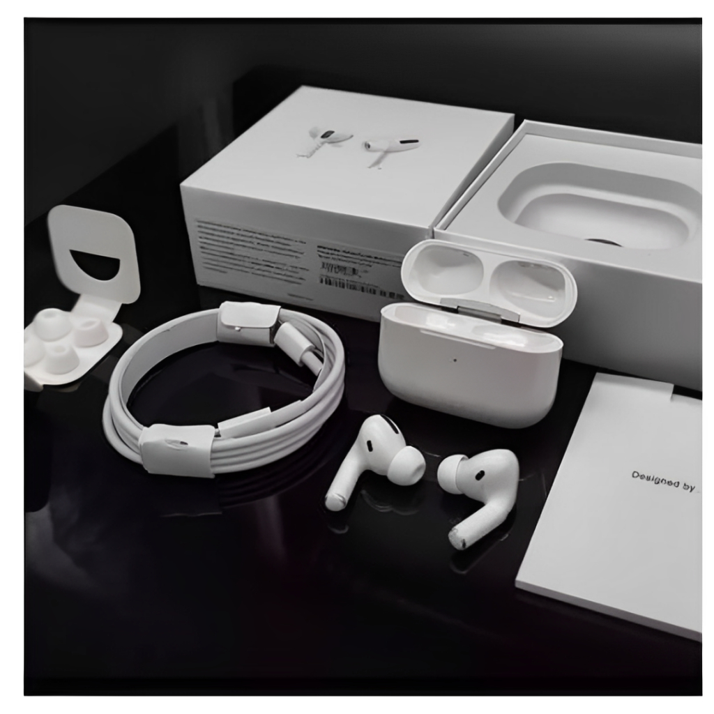 Fone De Ouvido Bluetooth AiPod Pro Sem Fio Bluetooth Premium | Shopee Brasil