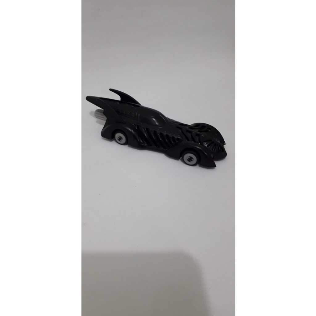 Miniatura Shell V-Power Batman - Batmovel carrinho | Shopee Brasil