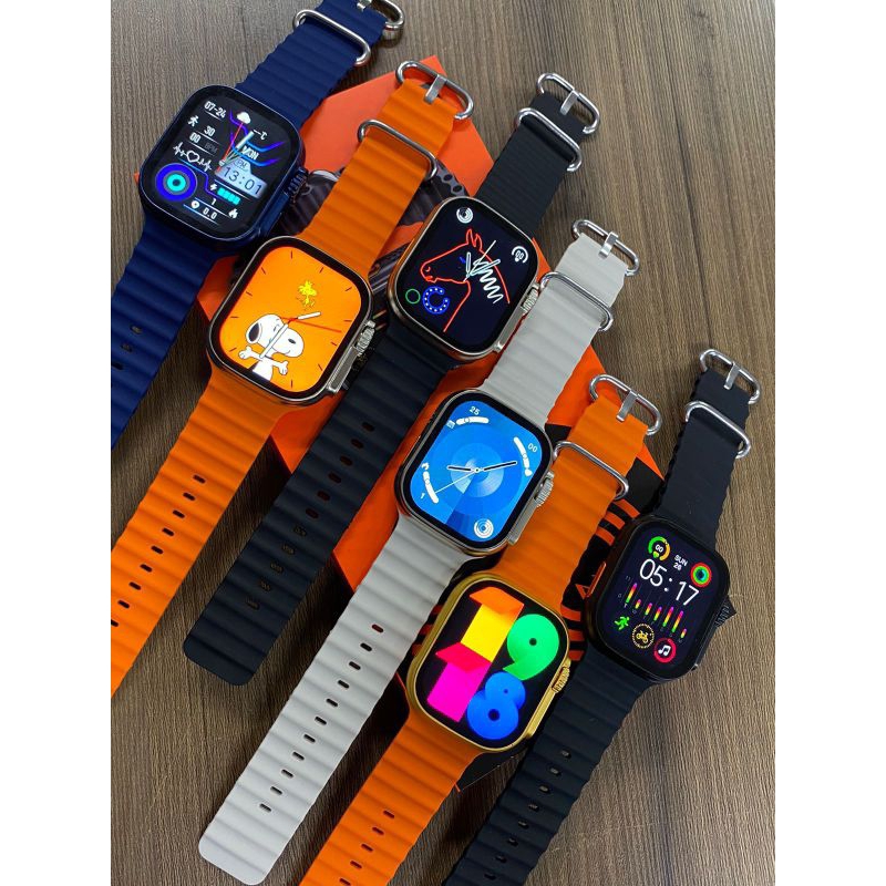 smartwatch S9 ULTRA 2 MAX | Shopee Brasil