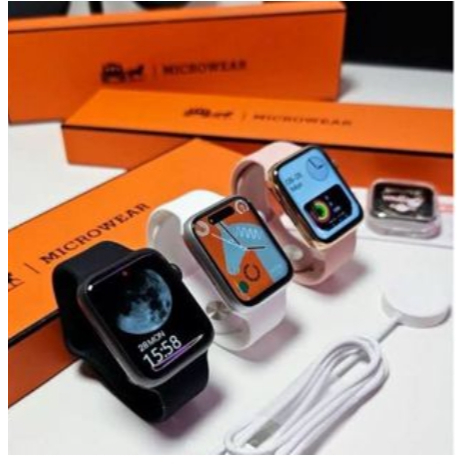Smartwatch W59 Mini Lançamento 2024 Original Microwear 41mm Original ...