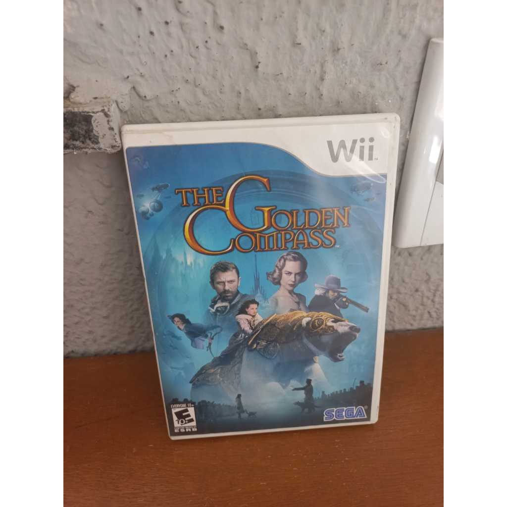 Jogo The Golden Compas | Shopee Brasil