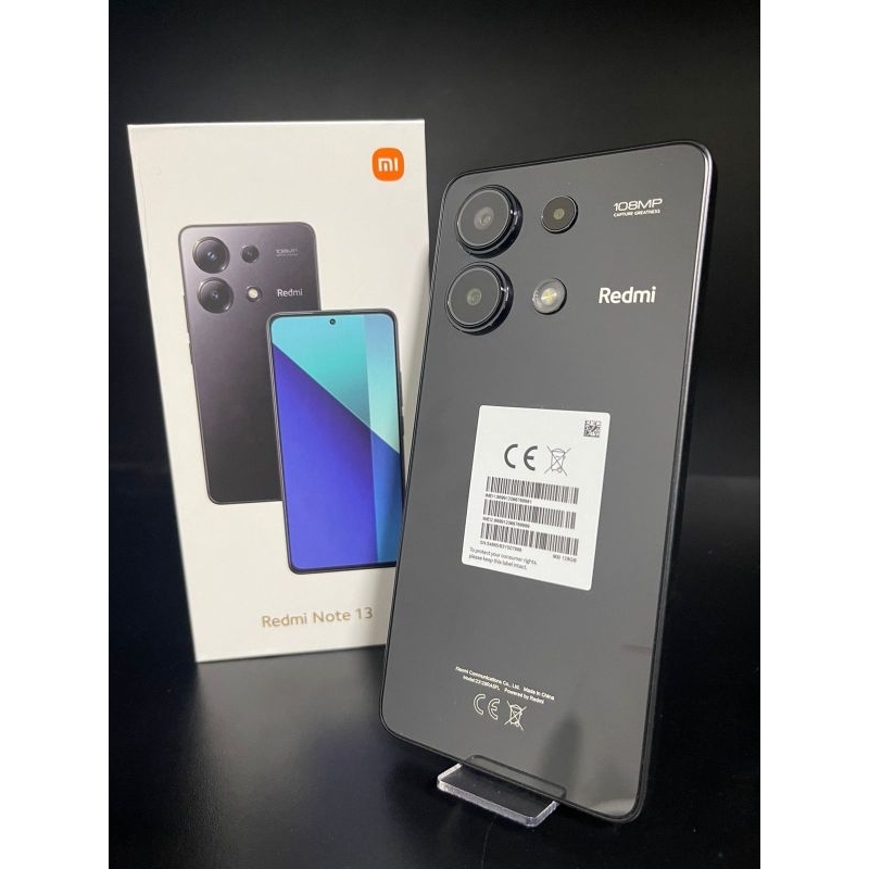 Xiaomi Redmi Note 13 256GB 8RAM Dual SIM | Shopee Brasil