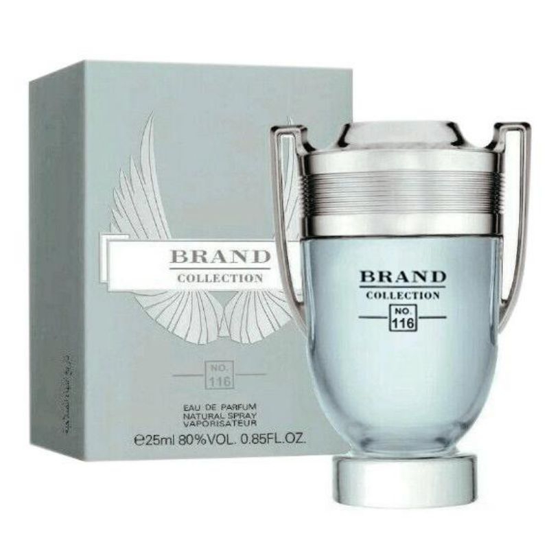 Perfume Brand Collection 25ml- N° 116 (frasco igual a foto) | Shopee Brasil