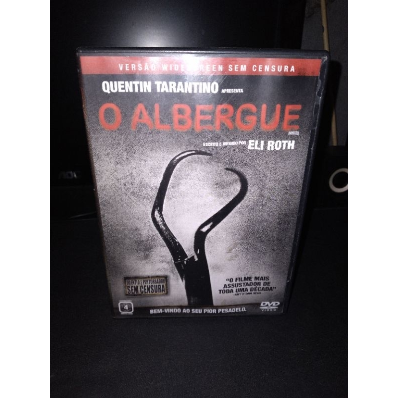 DVD O Albergue | Shopee Brasil