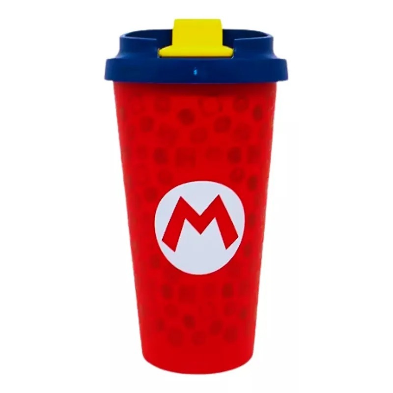 Copo Super Mário Bros Copo Térmico Super Mário Copo Bucks | Shopee Brasil