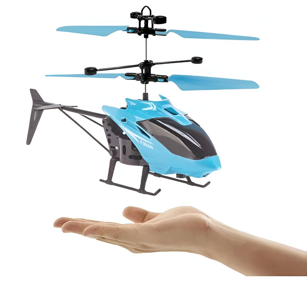 Mini Drone De Helicóptero De Brinquedo Voador Sensor Infravermelho Recarregável/USB Carregamento ...