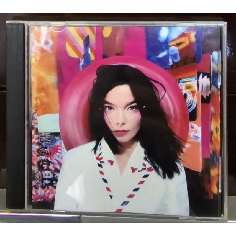 CD Bjork - Post (importado) | Shopee Brasil