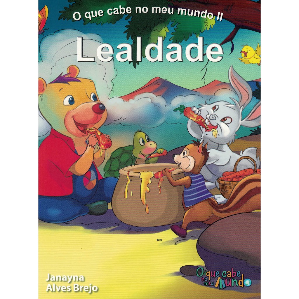 O que cabe no meu mundo II - Lealdade | Shopee Brasil