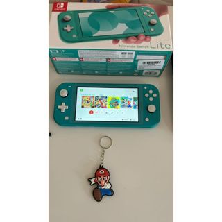 Nintendo Switch Lite Desbloqueado Verde | Shopee Brasil