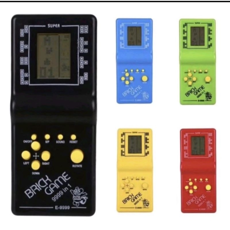 Super mini Game Retrô portátil Top games retro 9999 jogos em 1 relembre ...