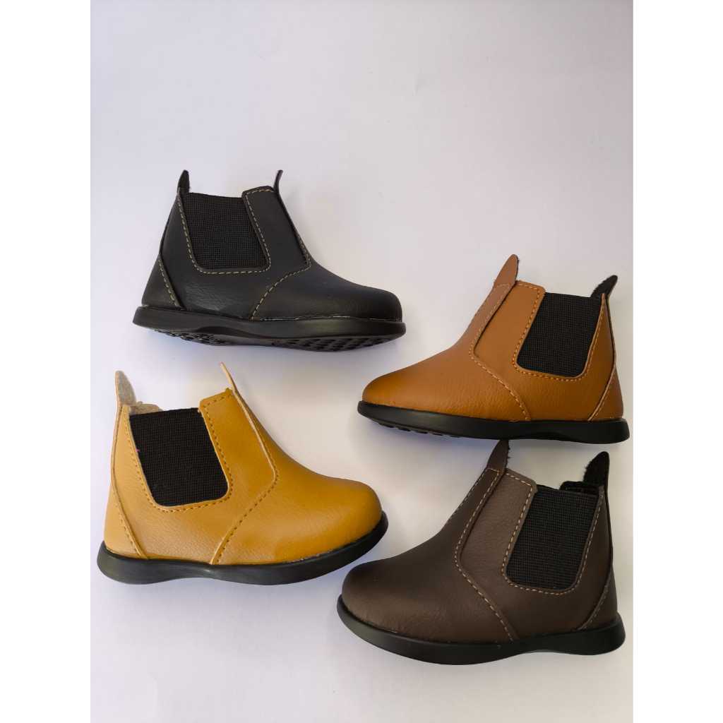 Bota Botinha Jeca Jequinha Caipira Infantil para Menino Estilo Festa ...