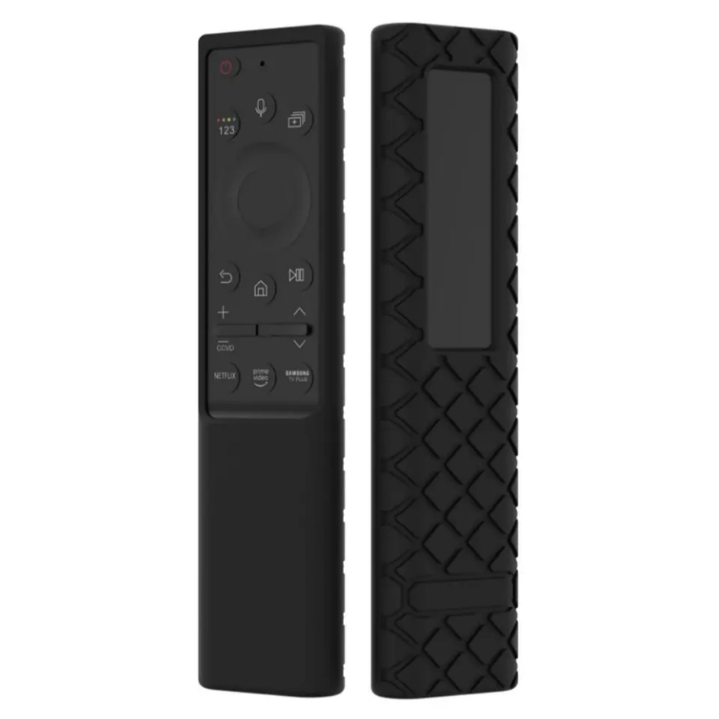 Capa Para Controle Remoto Tv Samsung 2023 Painel Solar | Shopee Brasil