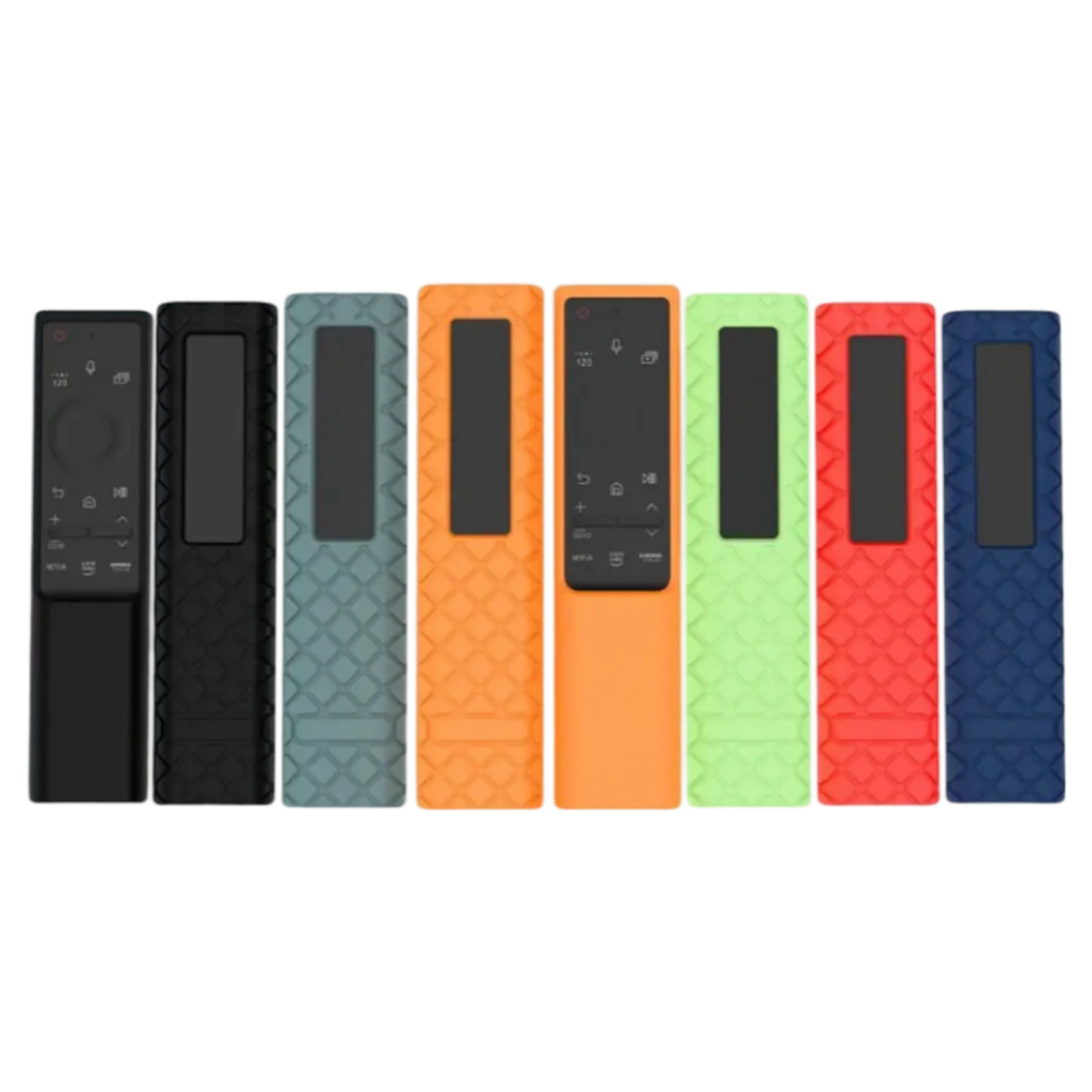 Capa Para Controle Remoto Tv Samsung 2023 Painel Solar | Shopee Brasil