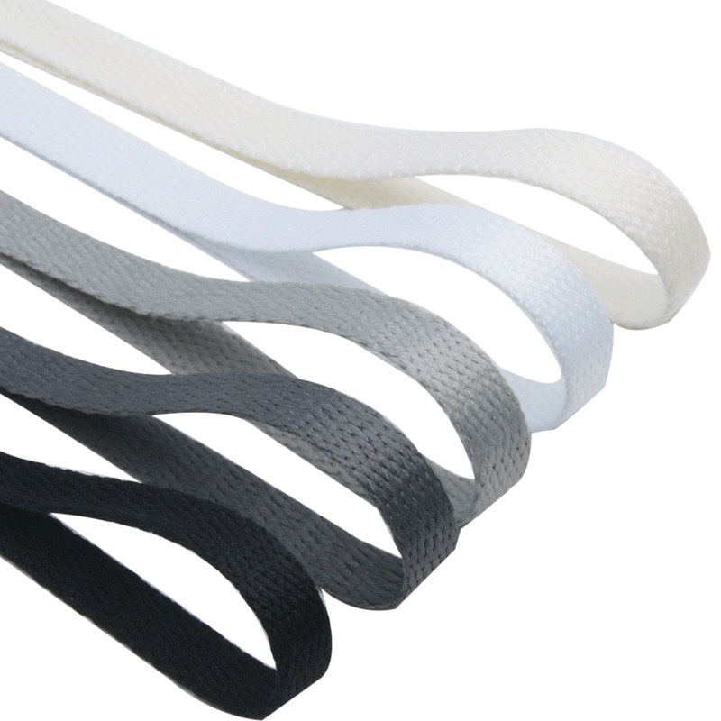1 par cadarço 1,20m 120cm tradicional achatado chato old skool black ...