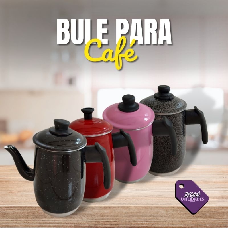 Bule de café | Shopee Brasil