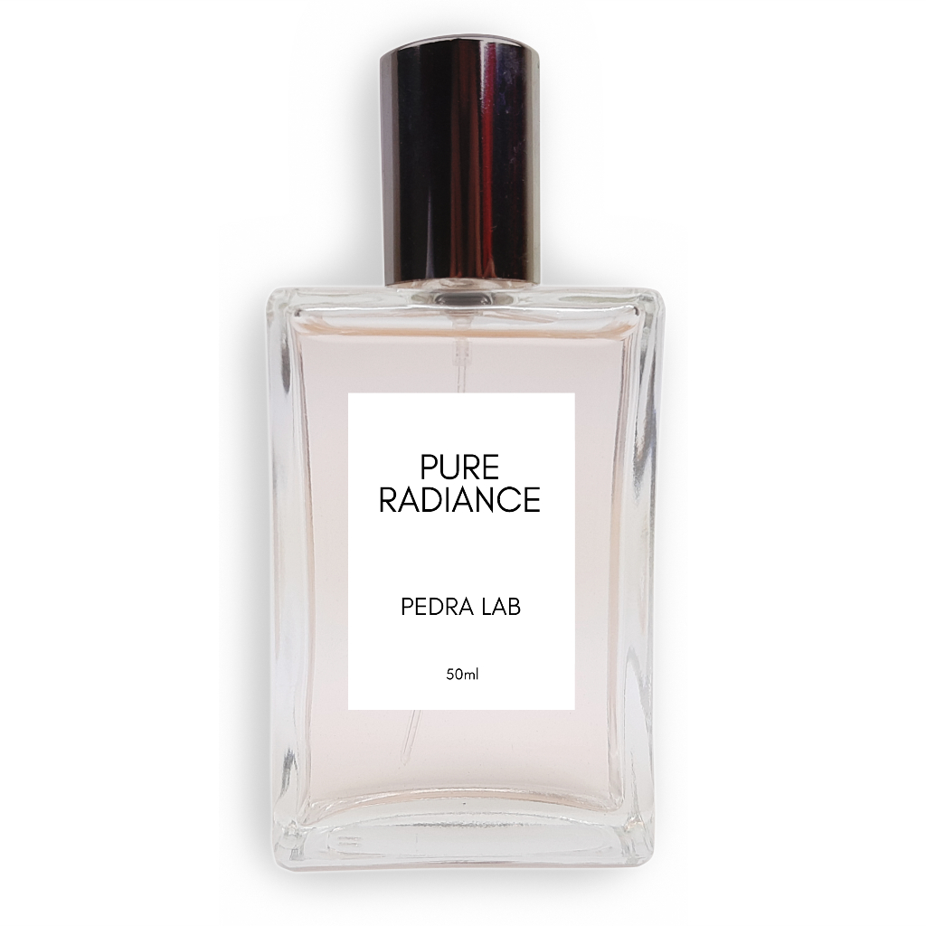 Pure Radiance- Perfume Feminino (15ml ou 50ml) Pedra Lab | Shopee Brasil