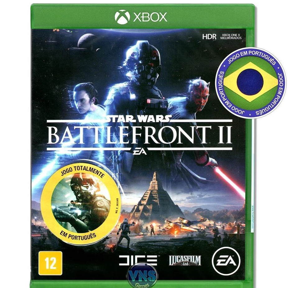 Star wars battlefront 2 xbox 1 store