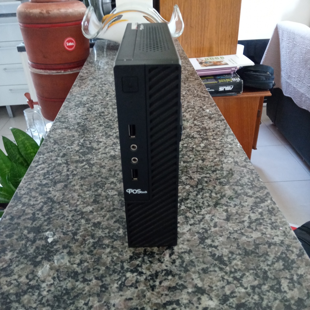 Mini Pc Postech Pos232- Defeito Leia O Anuncio | Shopee Brasil