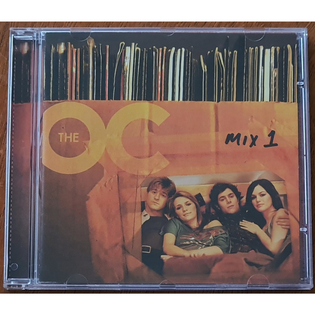 CD Music From The OC Mix 1 | Shopee Brasil