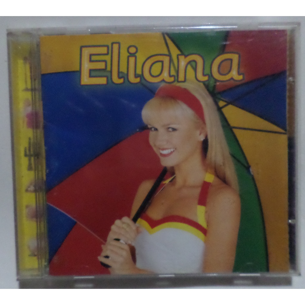 CD Eliana (1997) | Shopee Brasil