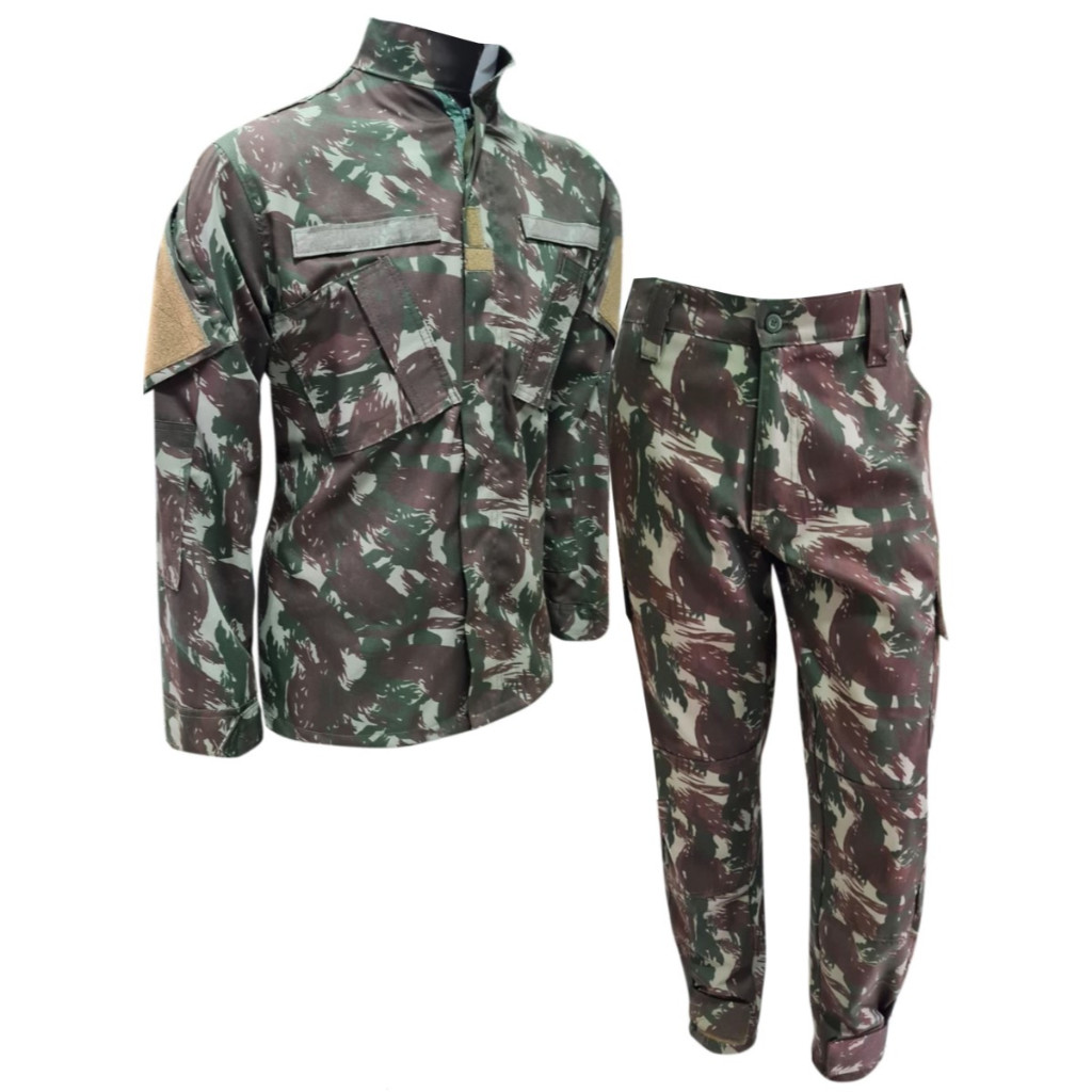 Farda Exercito Brasileiro Modelo novo padrao RUE | Shopee Brasil