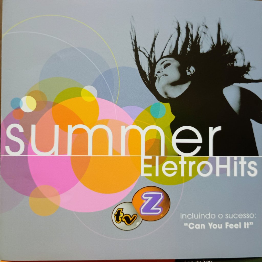 Cd Summer EletroHits | Shopee Brasil