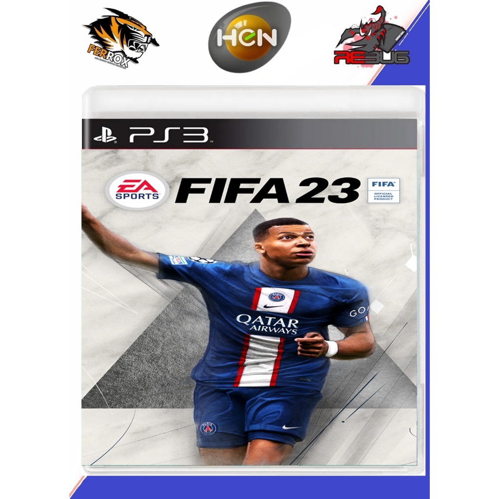 FIFA 2023 PS3 HEN -PLAYSTATION | Shopee Brasil