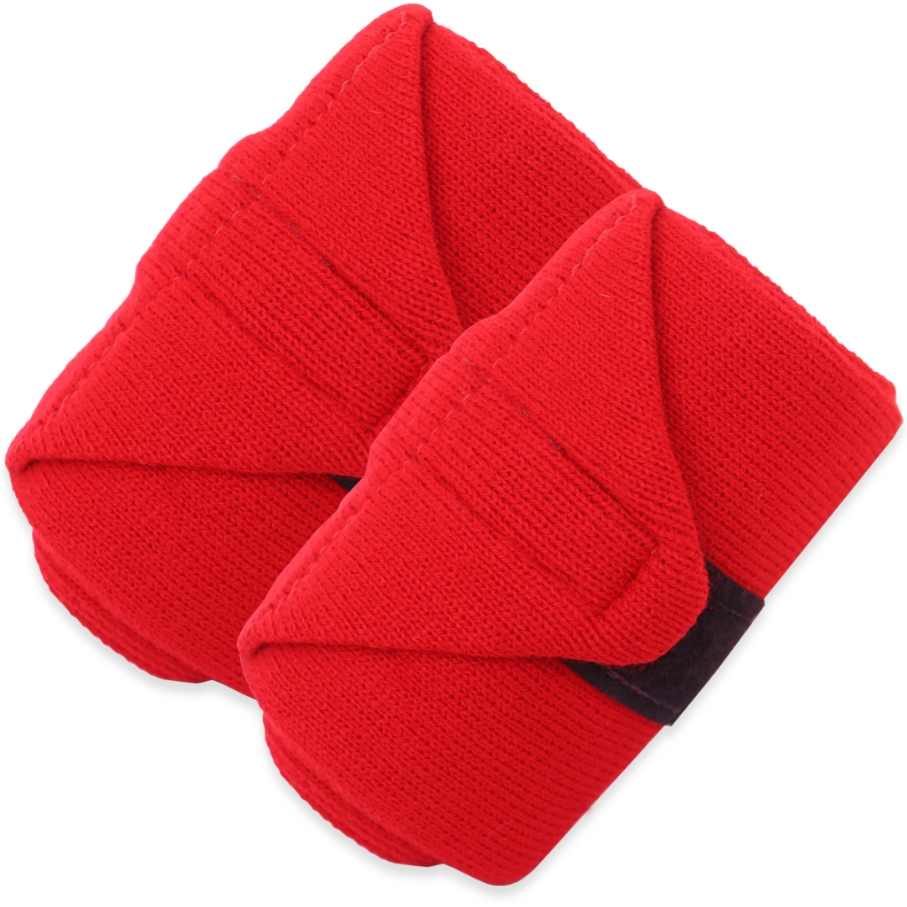 Jogo de liga para cavalo trabalho 2 patas em tecido e velcrum faixa ...