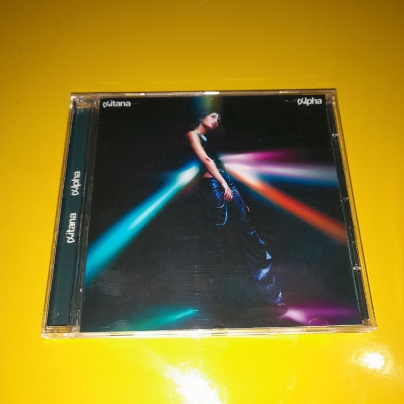 Cd Aitana Alpha (Danna Paola) | Shopee Brasil