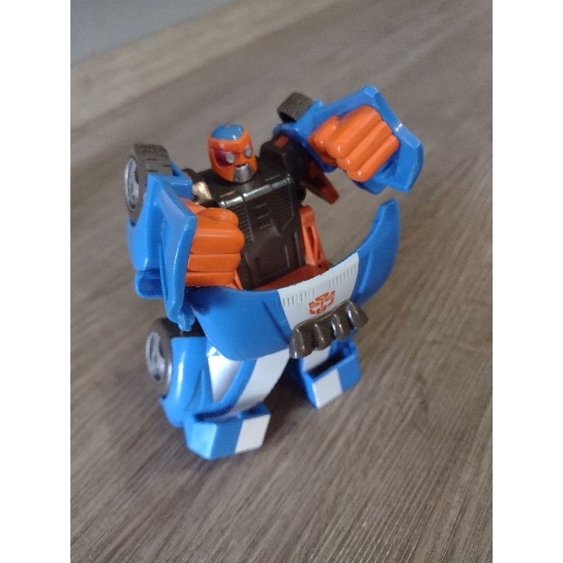 Autobot Transformers 2001 Original Hasbro - Basic class Aero-bot II ...