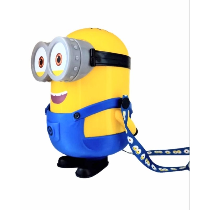 Balde 3D Minion Malvado Favorito 2024, oficial Cinemark (limitado ...