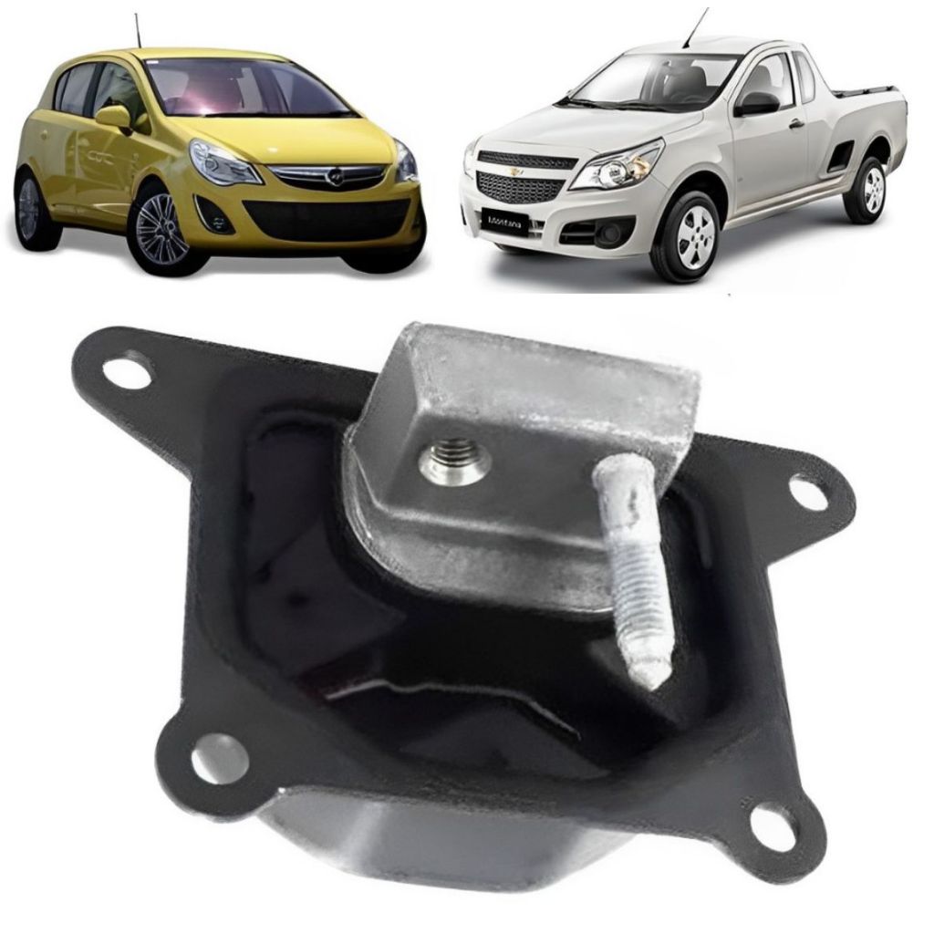 Coxim De Motor Lado Direito Corsa Prisma Celta classic pick up corsa ...