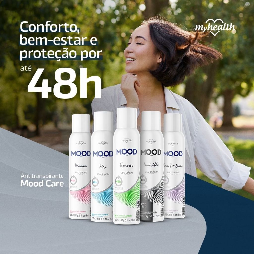 Escolha Seu Kit 3 Desodorantes Mood Care 48h de Proteção ...