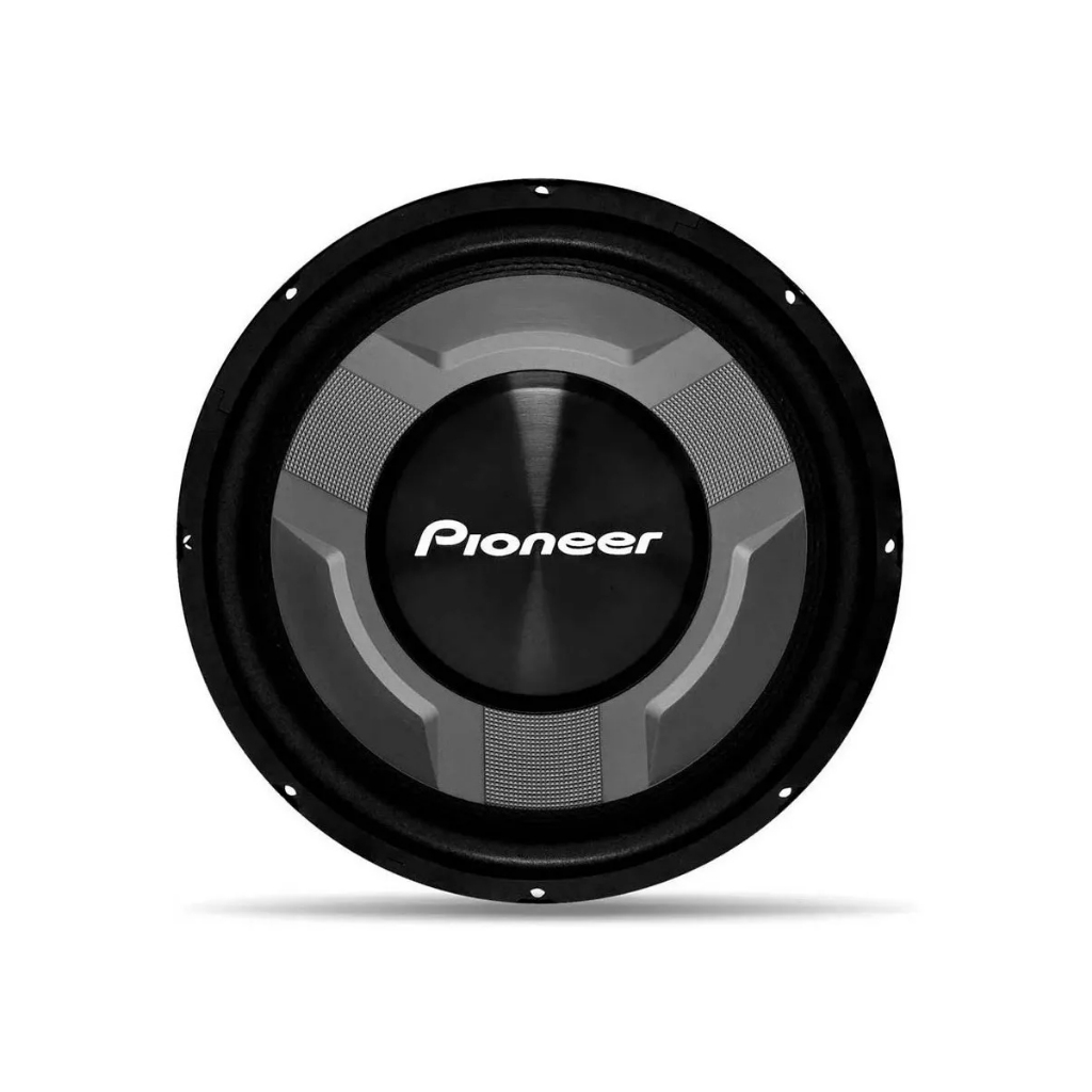 Alto Falante Automotivo Subwoofer Pioneer 12 polegadas 4 Ohms 350w Rms | Shopee Brasil