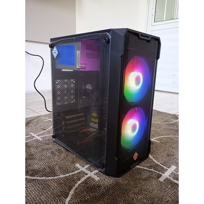 Computador/CPU Dual Core 2.40ghz 3GB RAM | Shopee Brasil