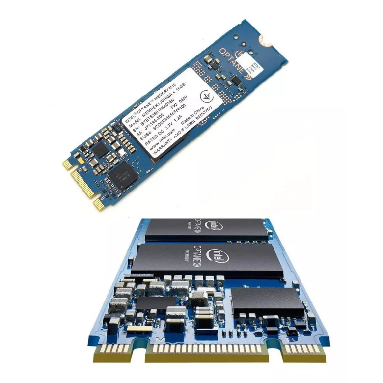 Ssd M.2 Intel Optane 16gb M10 | Shopee Brasil
