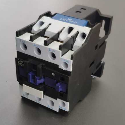 Contator Tripolar 3210 32A 3P + 1NA CJX2 Tensão 24V / 220V / 380V - 60hZ | Shopee Brasil