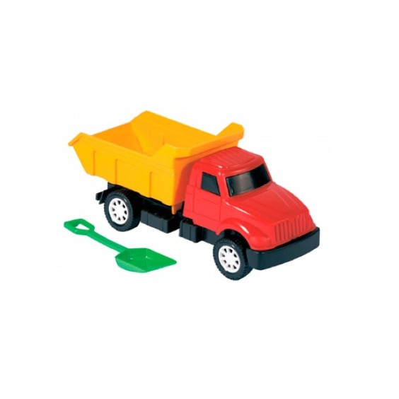 CAMINHAO MINI BASCULANTE PEQUENO 20 CM C/PA REF:637 DIVERPLAS CORES ...