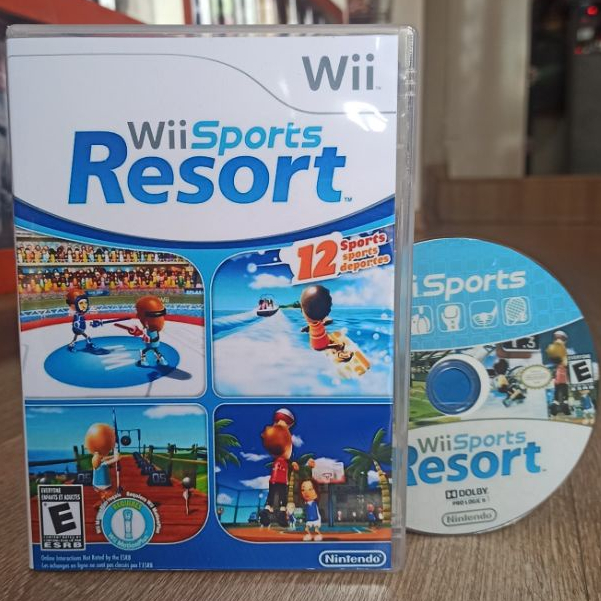 Wii Sports em Oferta | Shopee 2026