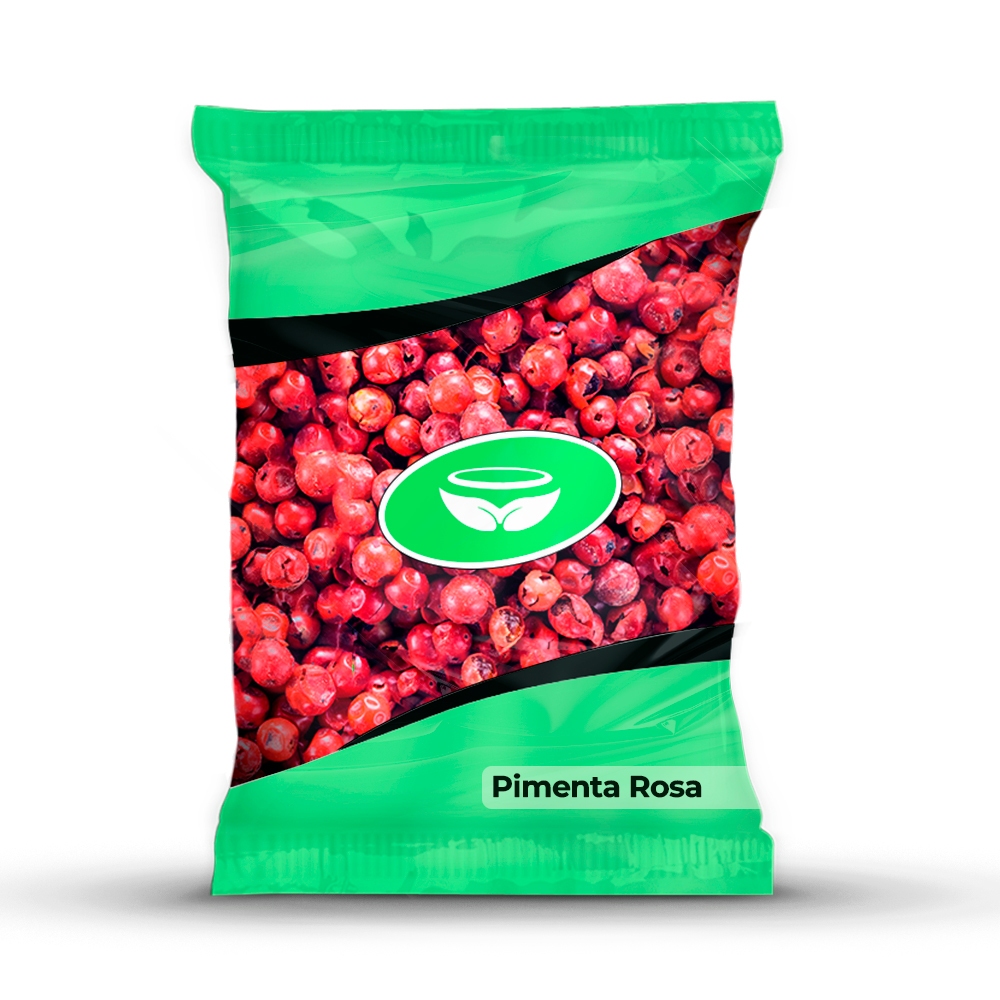 Pimenta Rosa em Grão ( Tempero ) - Armazém Santa Filomena | Shopee Brasil
