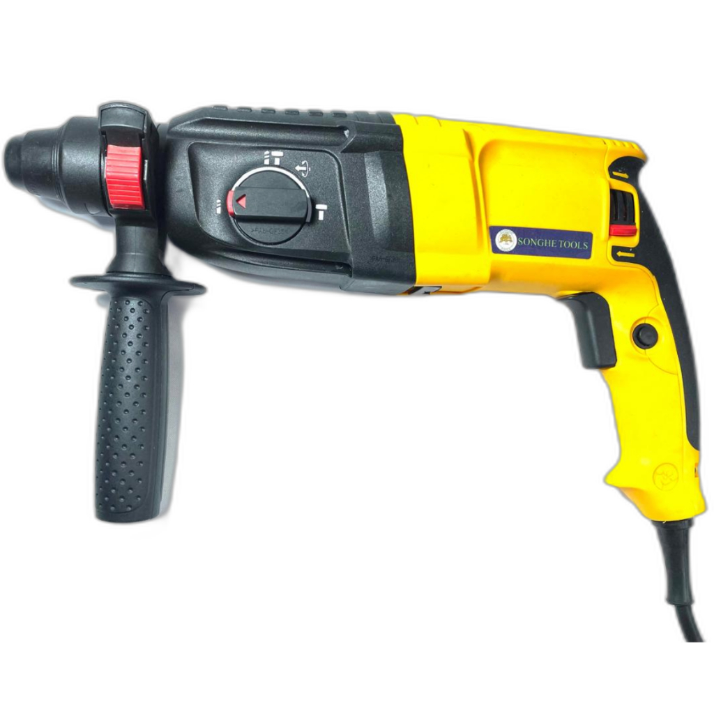 MARTELETE PEFURADOR ROMPEDOR 800W 3J PROFISSIONAL SONGHE TOOLS COM ...